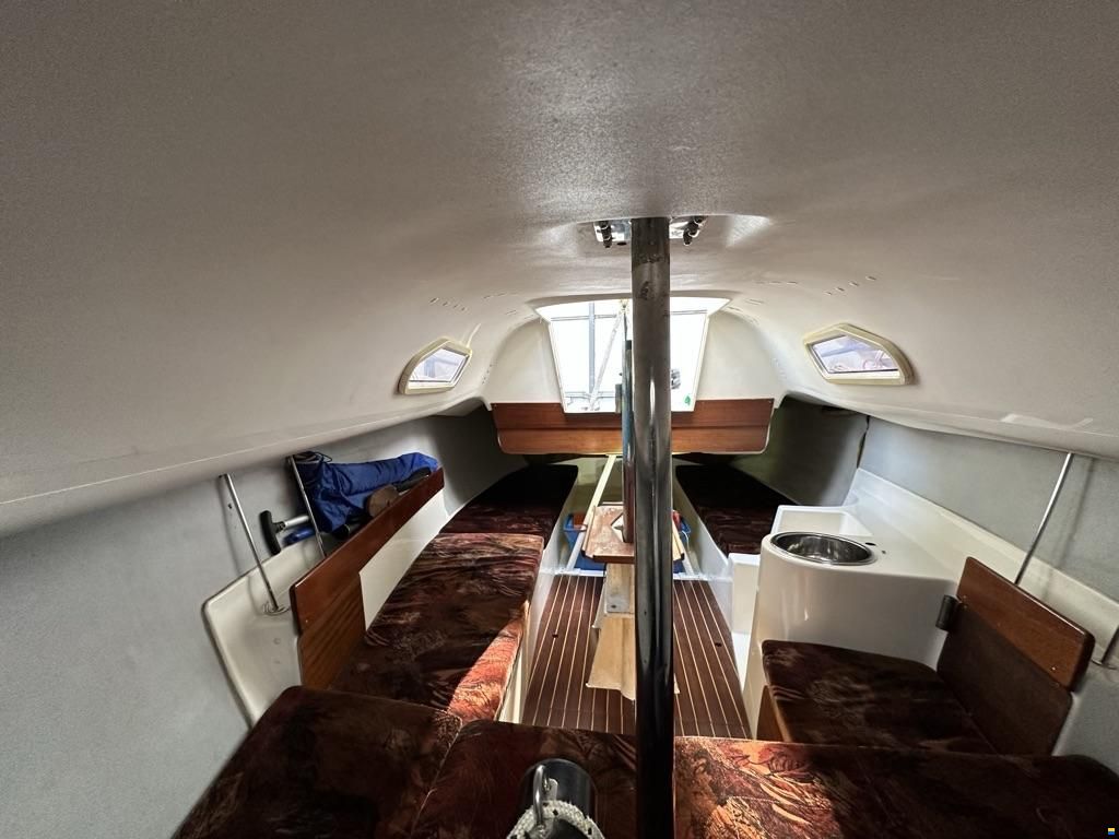 1999 Judel Vrolijk J 24 / MK Caffee, CHF 12.000,-