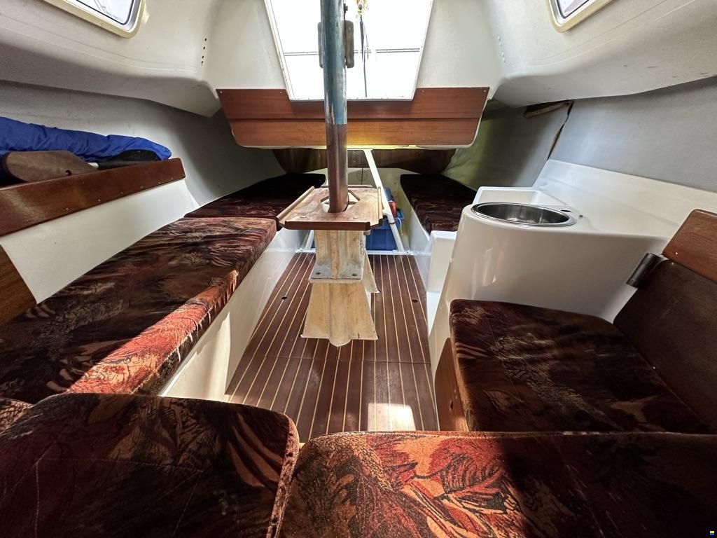 1999 Judel Vrolijk J 24 / MK Caffee, CHF 12.000,-