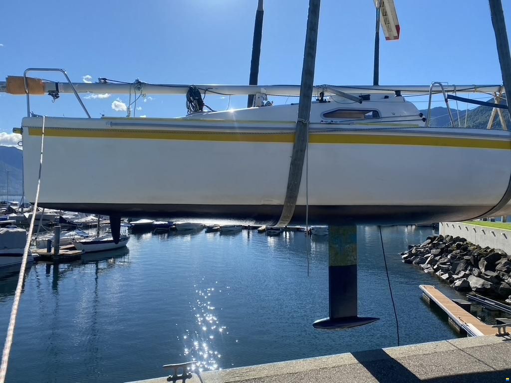 1999 Judel Vrolijk J 24 / MK Caffee, CHF 16.500,-