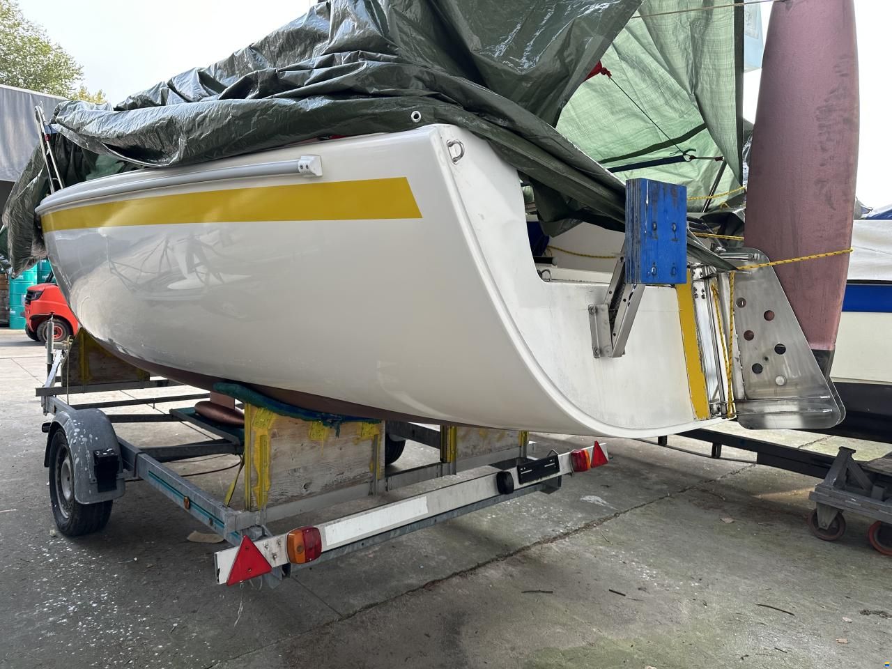 1999 Judel Vrolijk J 24 / MK Caffee, CHF 16.500,-