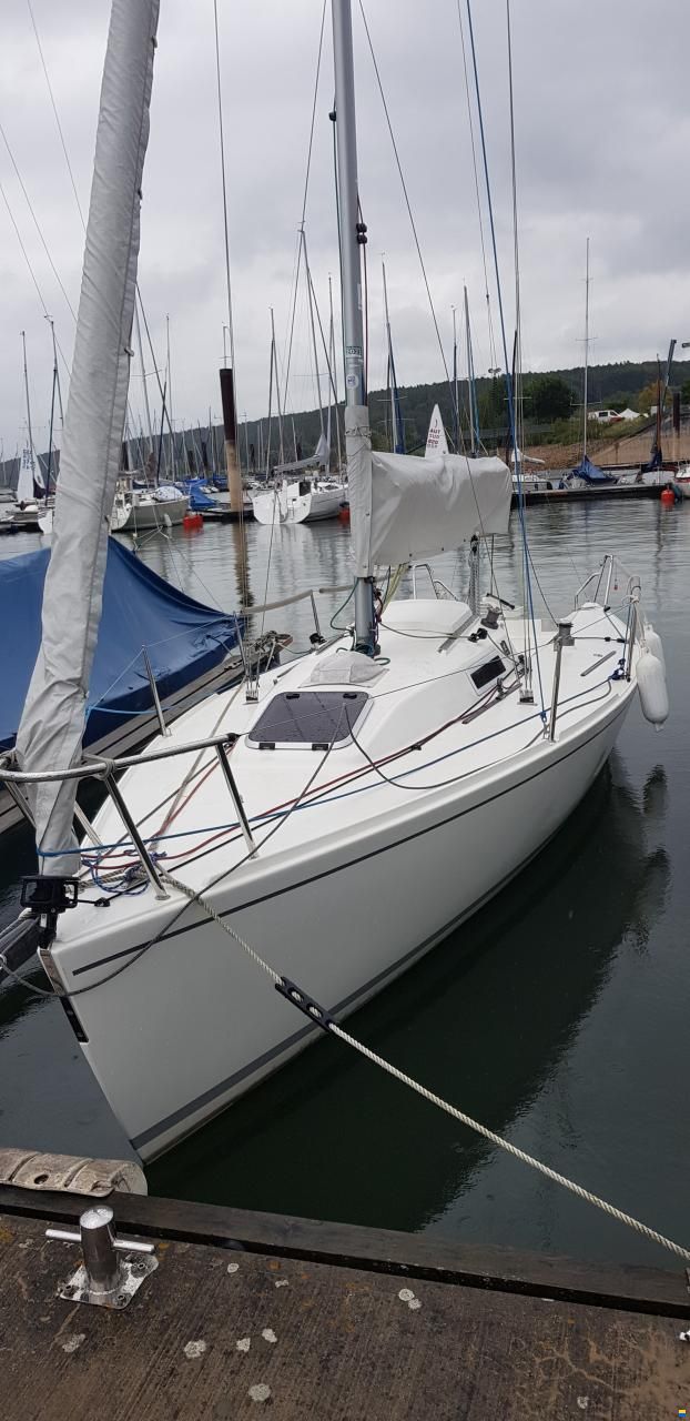 J Boats J 80