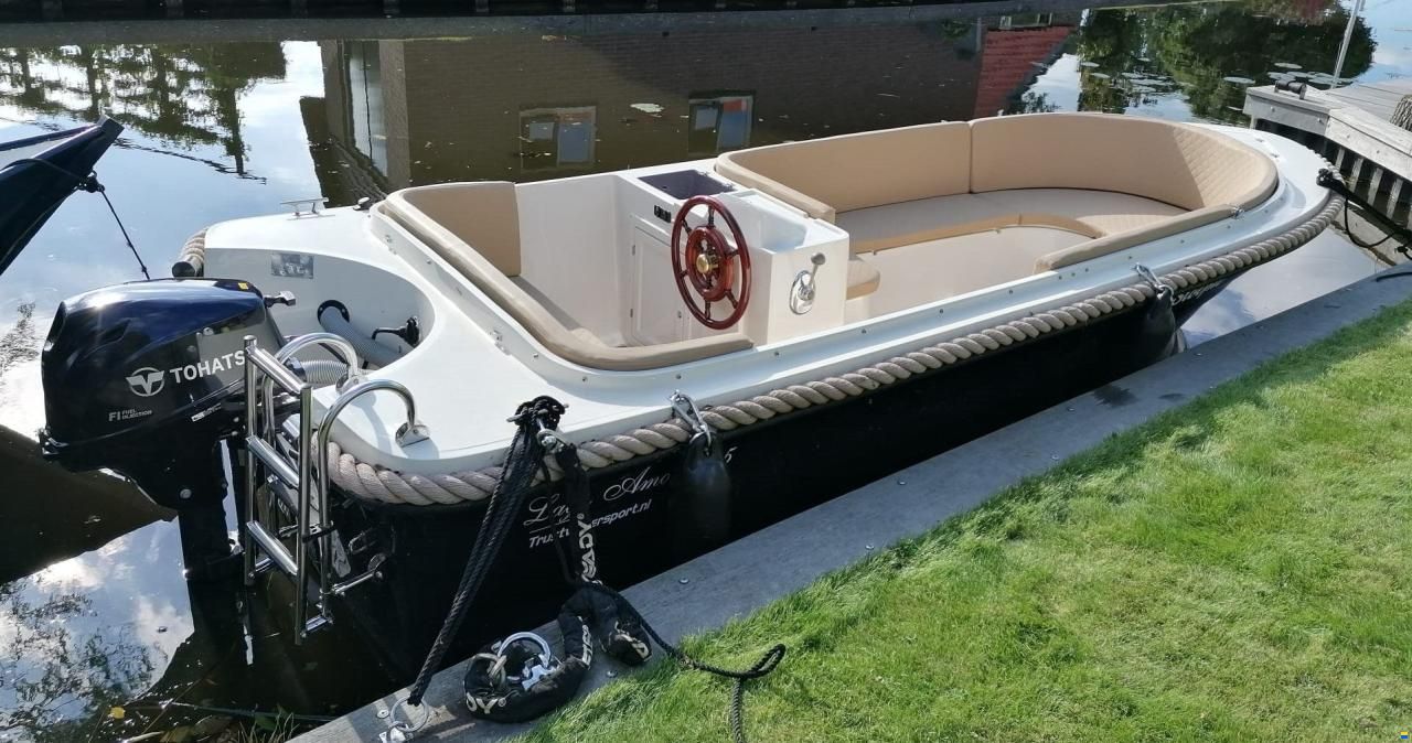 2021 Lago Amore 495, EUR 6.000,-