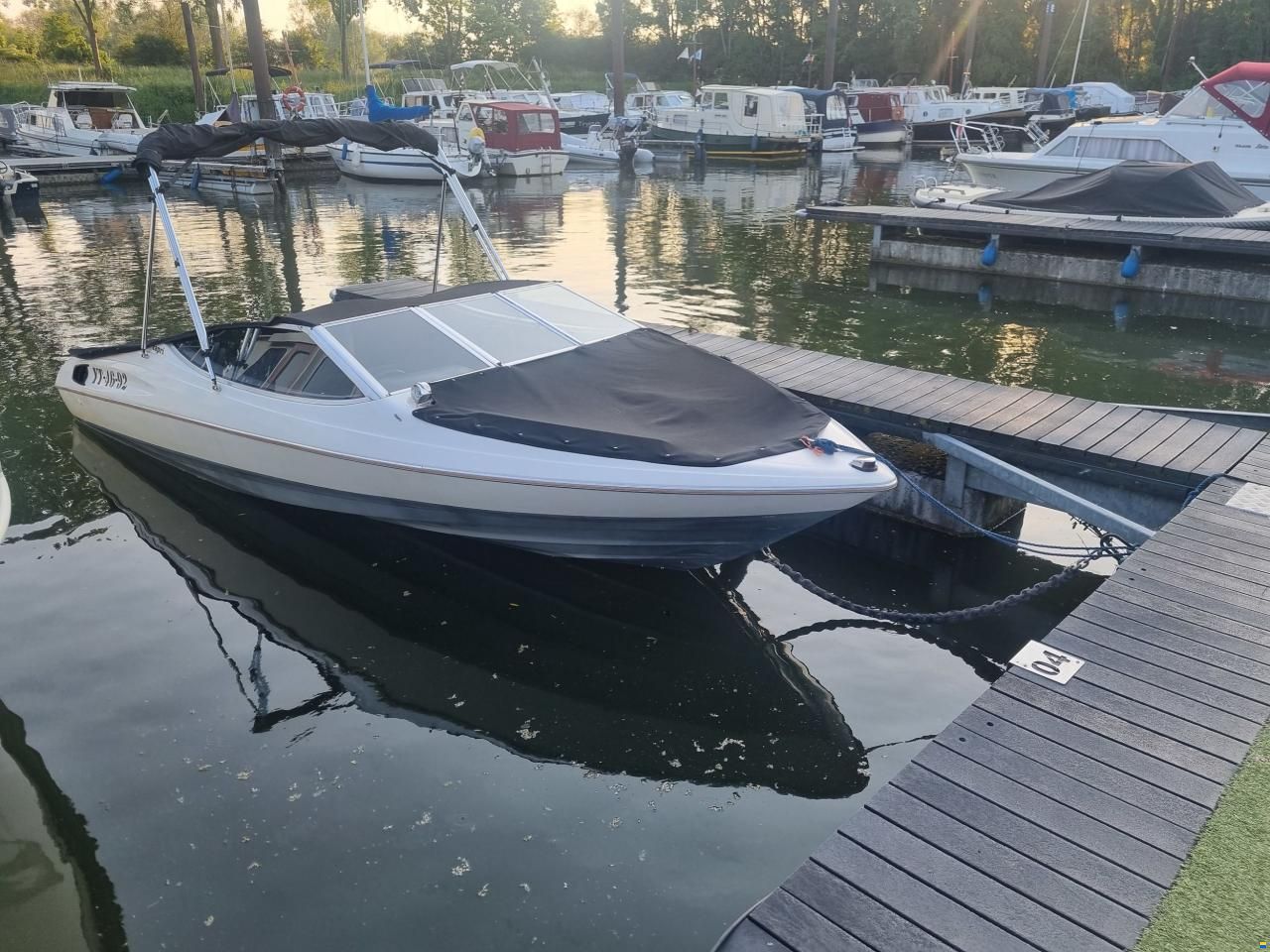 1991 Bayliner Capri 2050 Bowrider, EUR 5.000,-