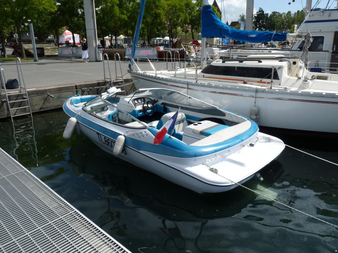 1993 Wellcraft Excel 18 SX, EUR 9.000,-