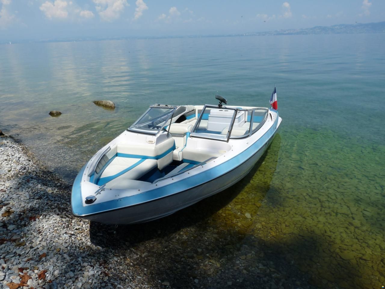 1993 Wellcraft Excel 18 SX, EUR 9.000,-