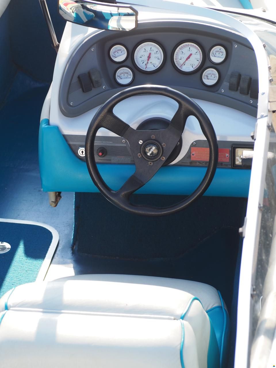 1993 Wellcraft Excel 18 SX, EUR 9.000,-