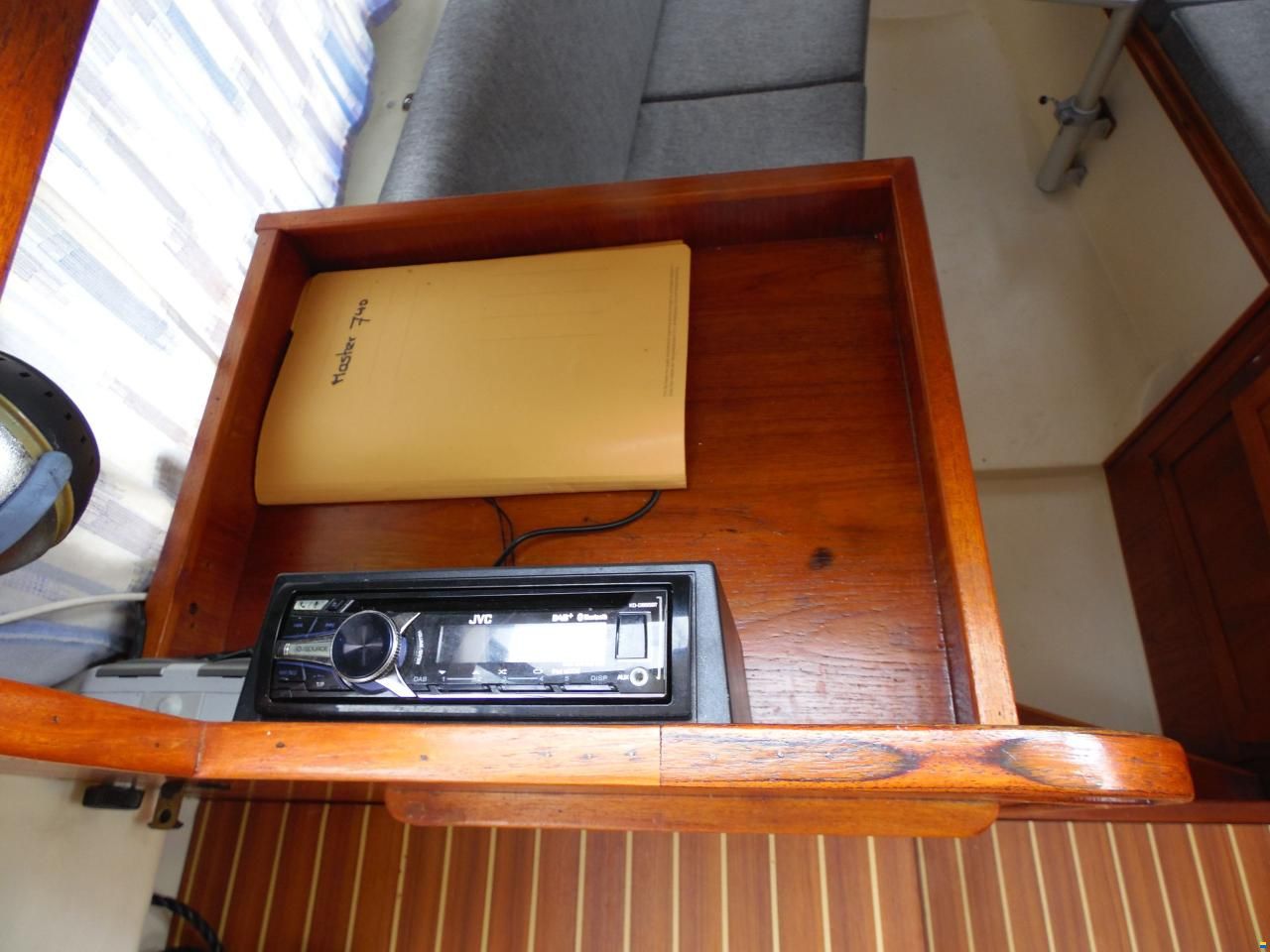 1985 Master 740 OK, EUR 15,000