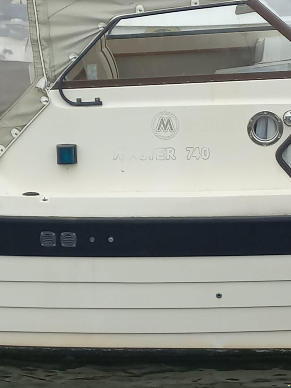 1985 Master 740 OK, EUR 15,000