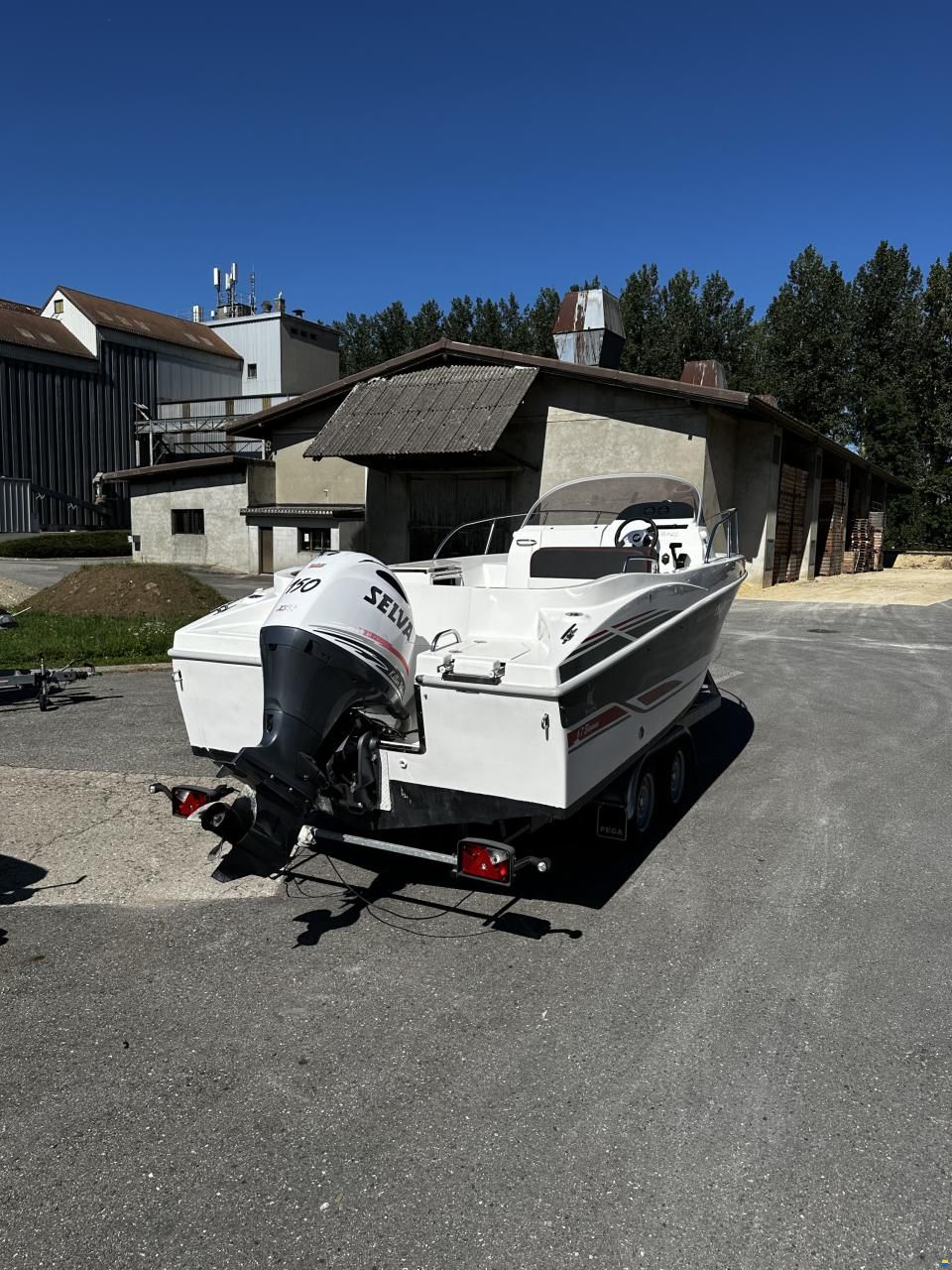 2017 Selva 6.7SD Elegance, CHF 29.900,-