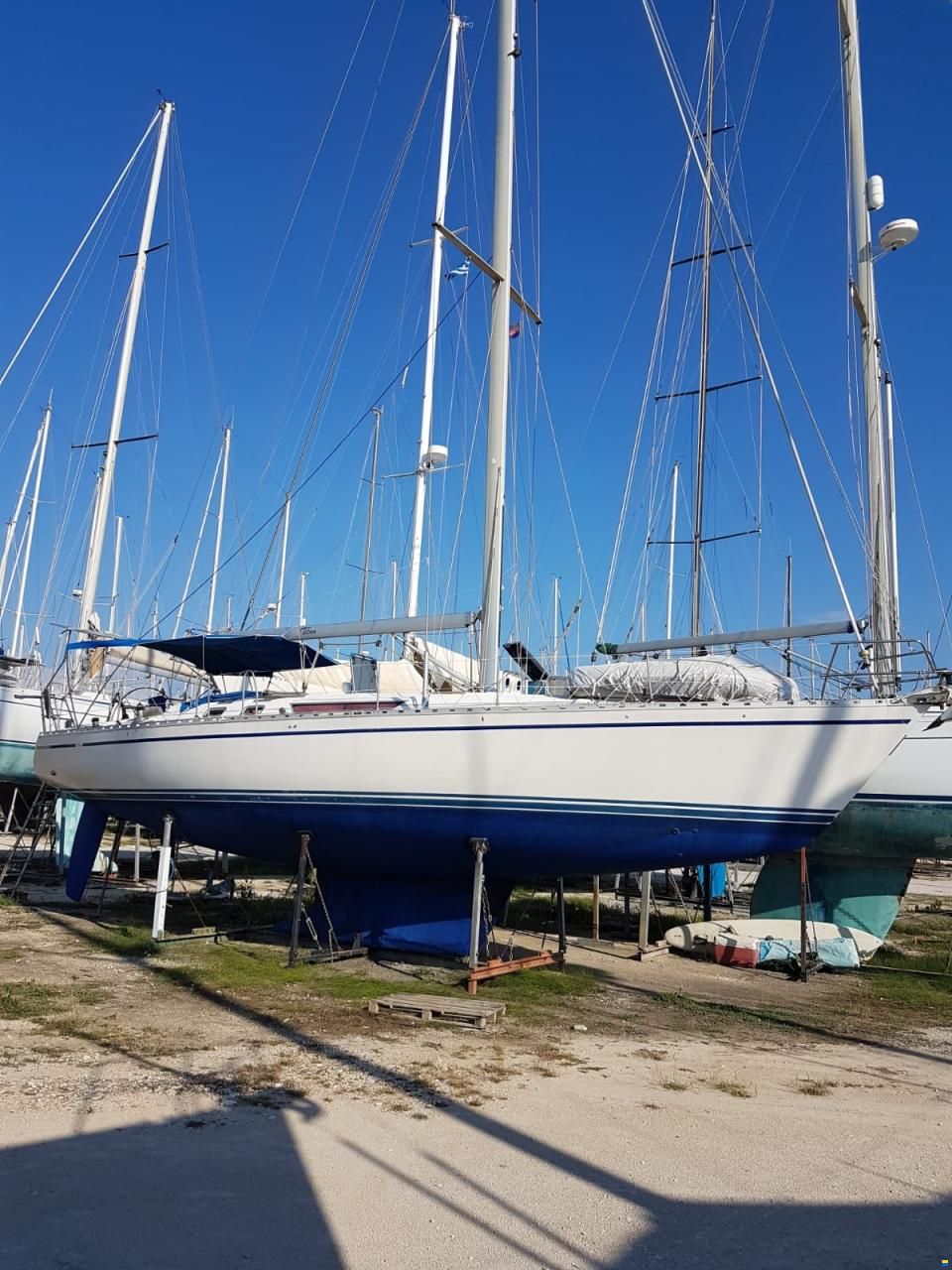 1992 Gilbert Marine Gib'Sea Master 48, EUR 225.000,-