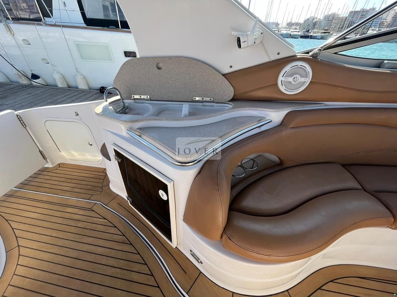 2006 Larson Cabrio 370, EUR 140.000,-