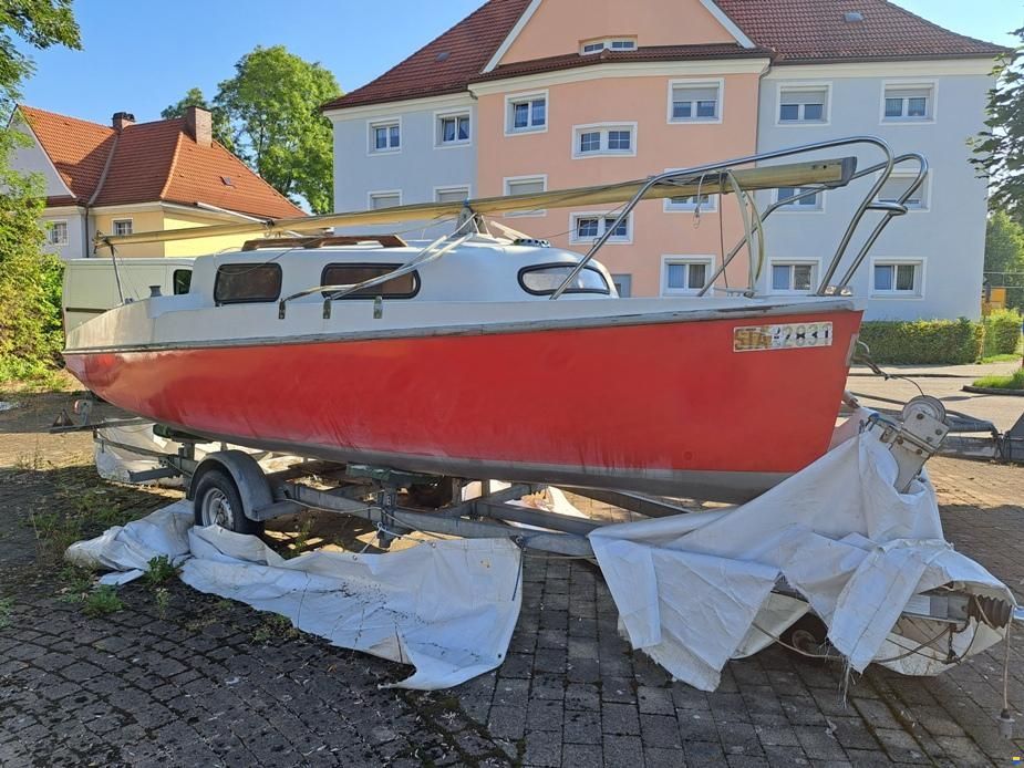 1978 Neptun 210, EUR 2.000,-