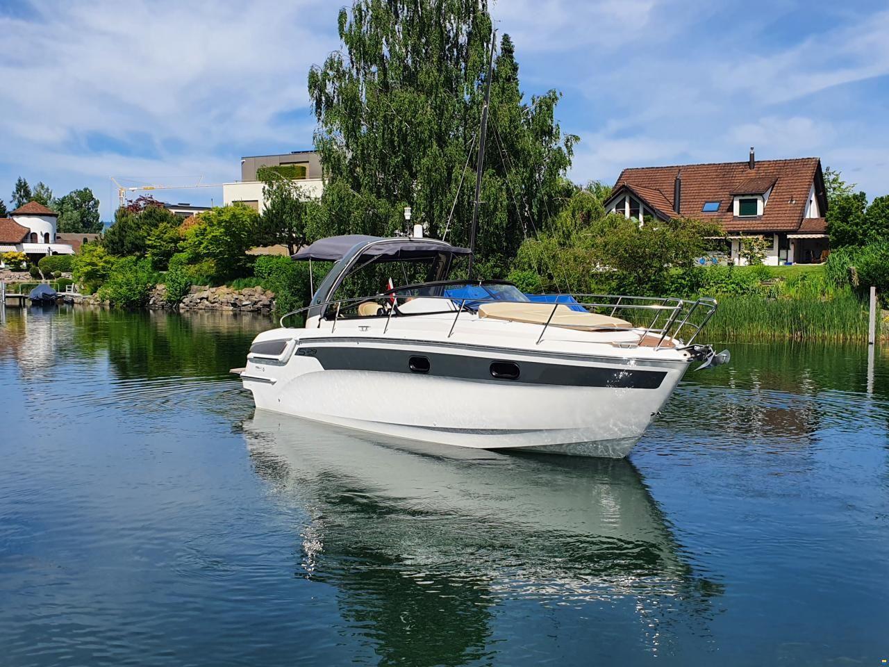 2021 Bavaria S29 OPEN, 135 000 CHF
