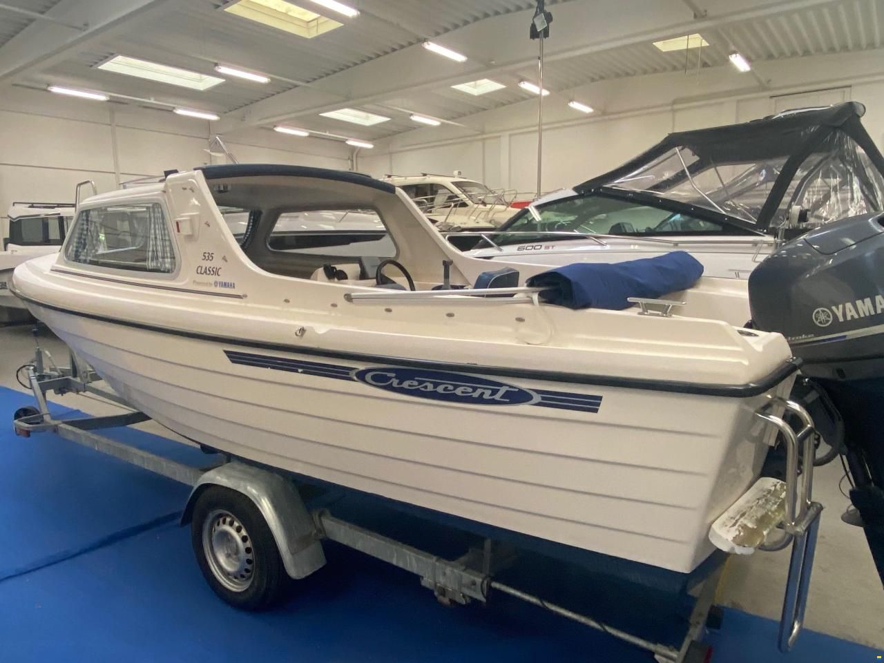 2006 Crescent 535 Classic, DKK 114.900,-