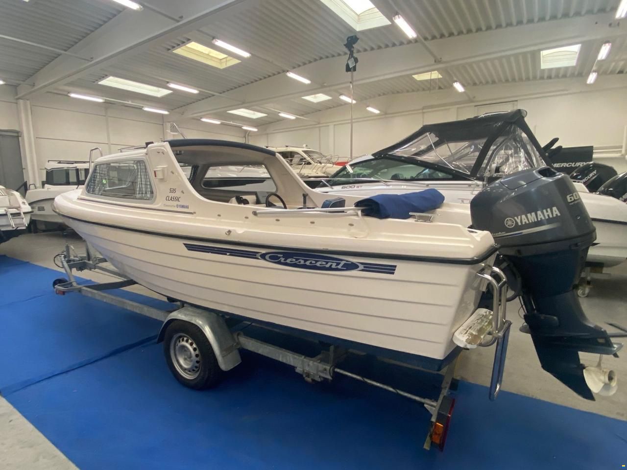 2006 Crescent 535 Classic, DKK 114.900,-