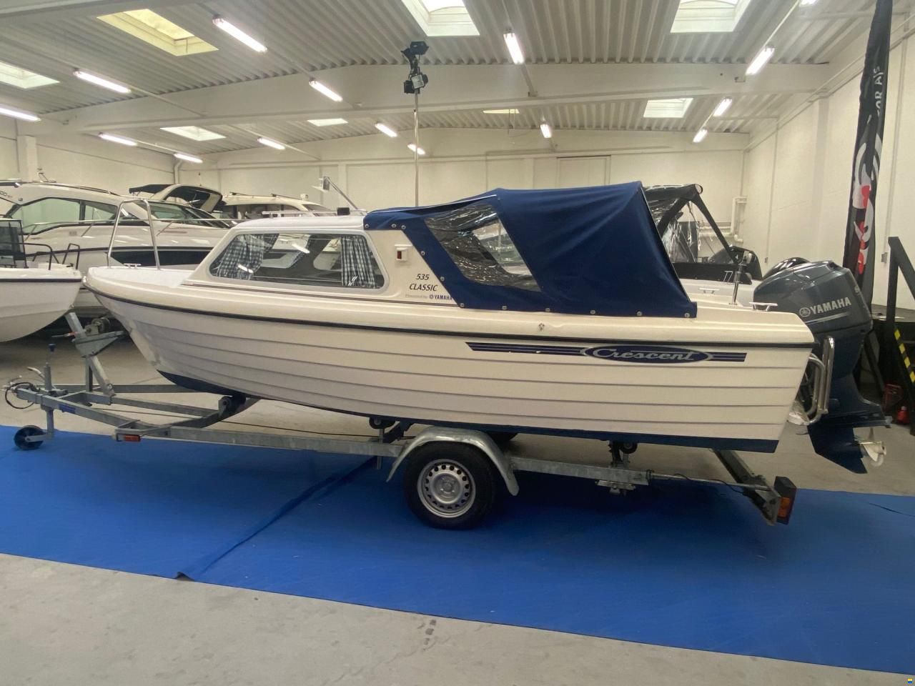 2006 Crescent 535 Classic, DKK 114.900,-