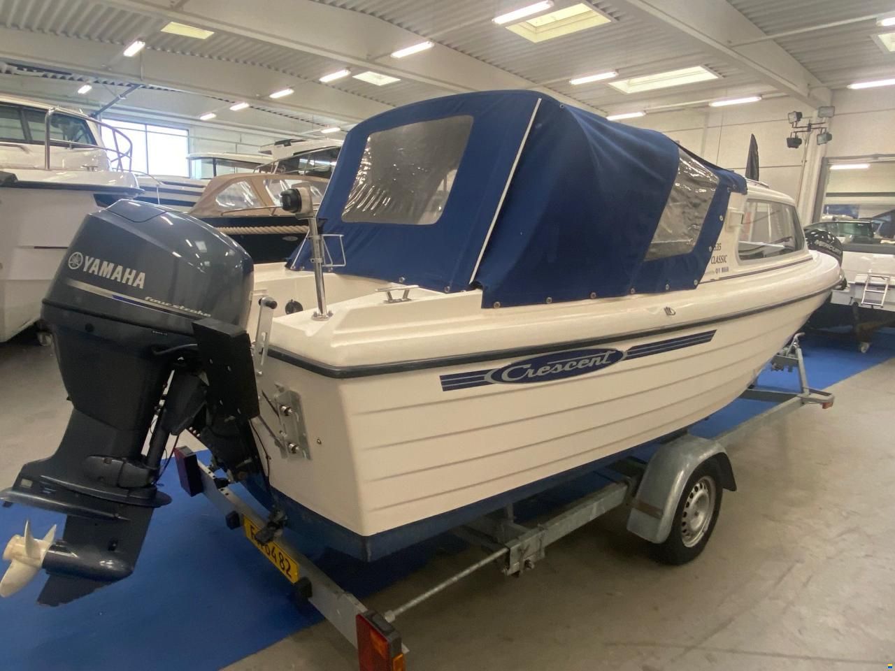2006 Crescent 535 Classic, DKK 114.900,-