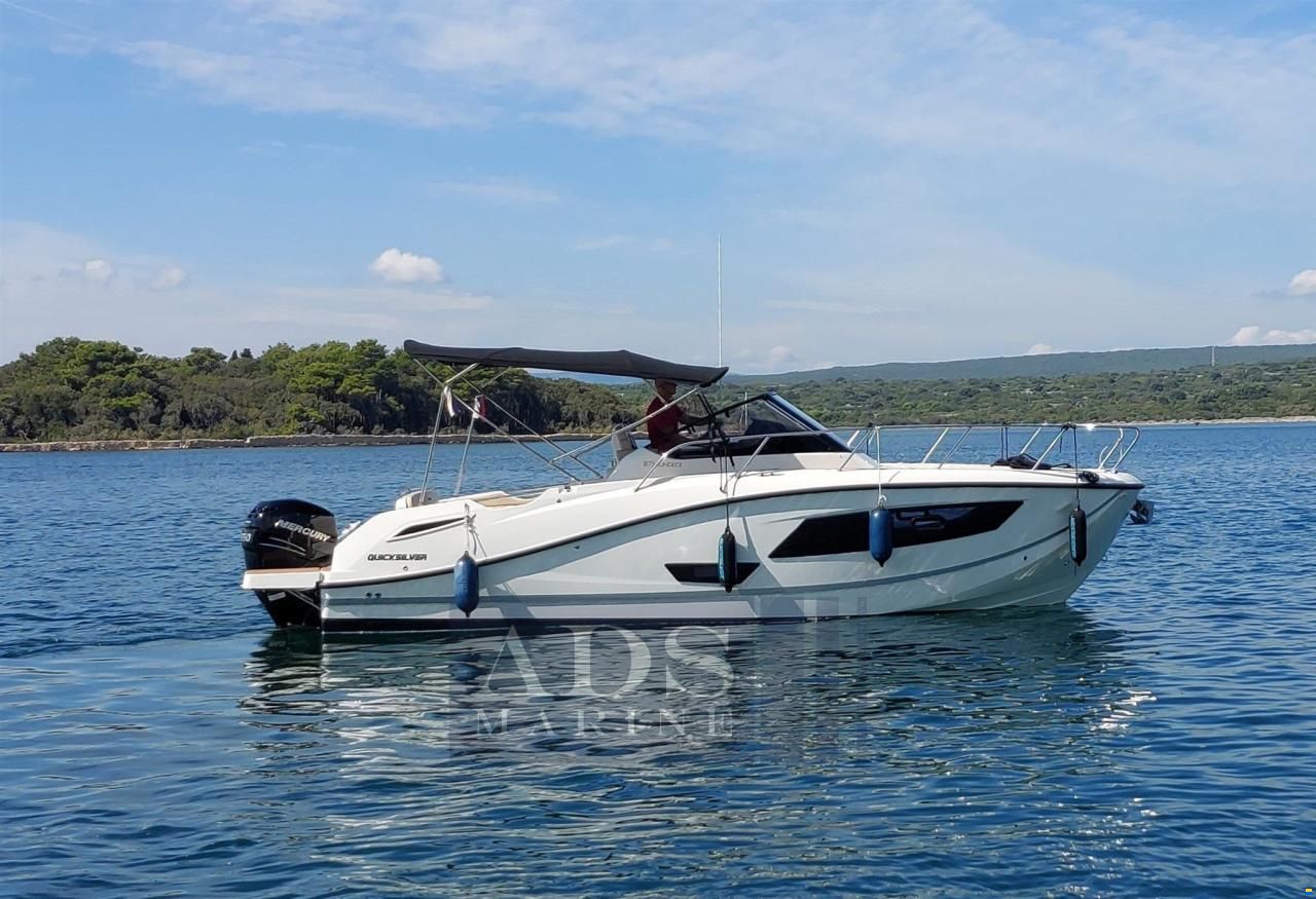 2021 Quicksilver 875 Sundeck, EUR 115.000,-