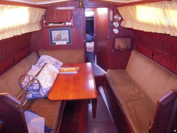 1976 Neptun 31, EUR 9.900,-