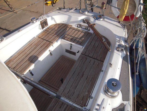 1976 Neptun 31, EUR 9.900,-