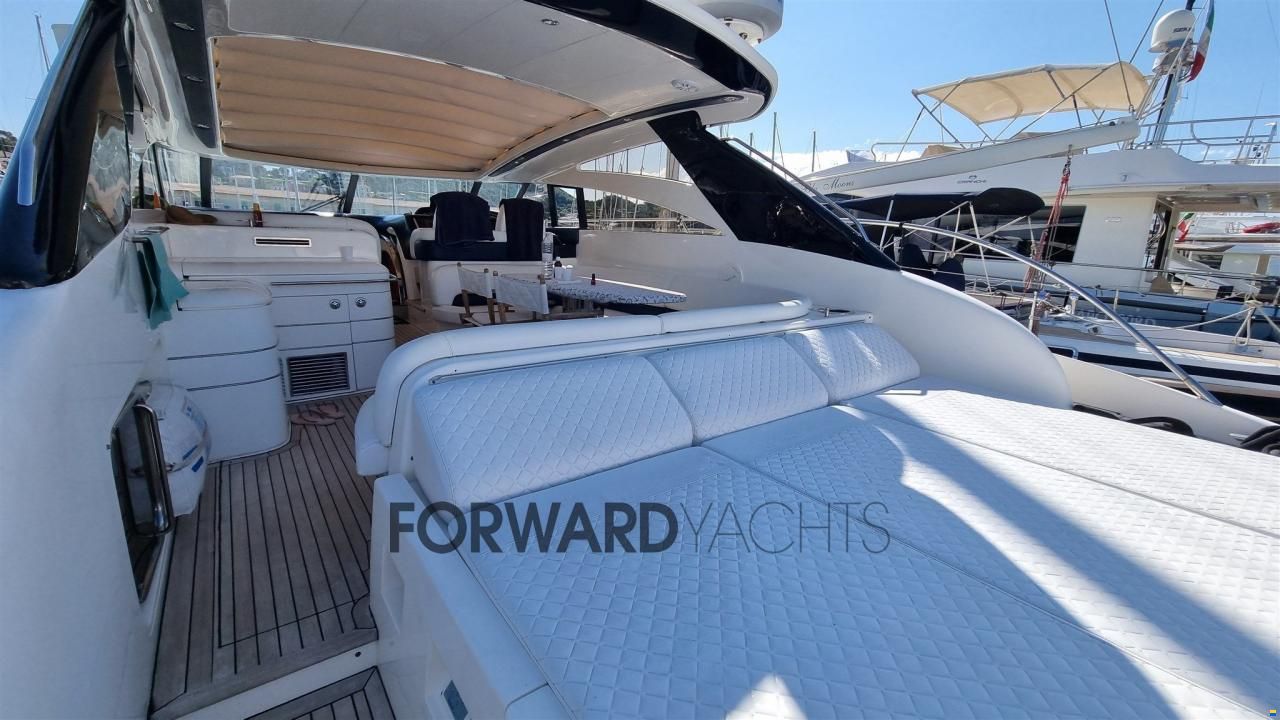 2004 Princess V58, EUR 349.000,-
