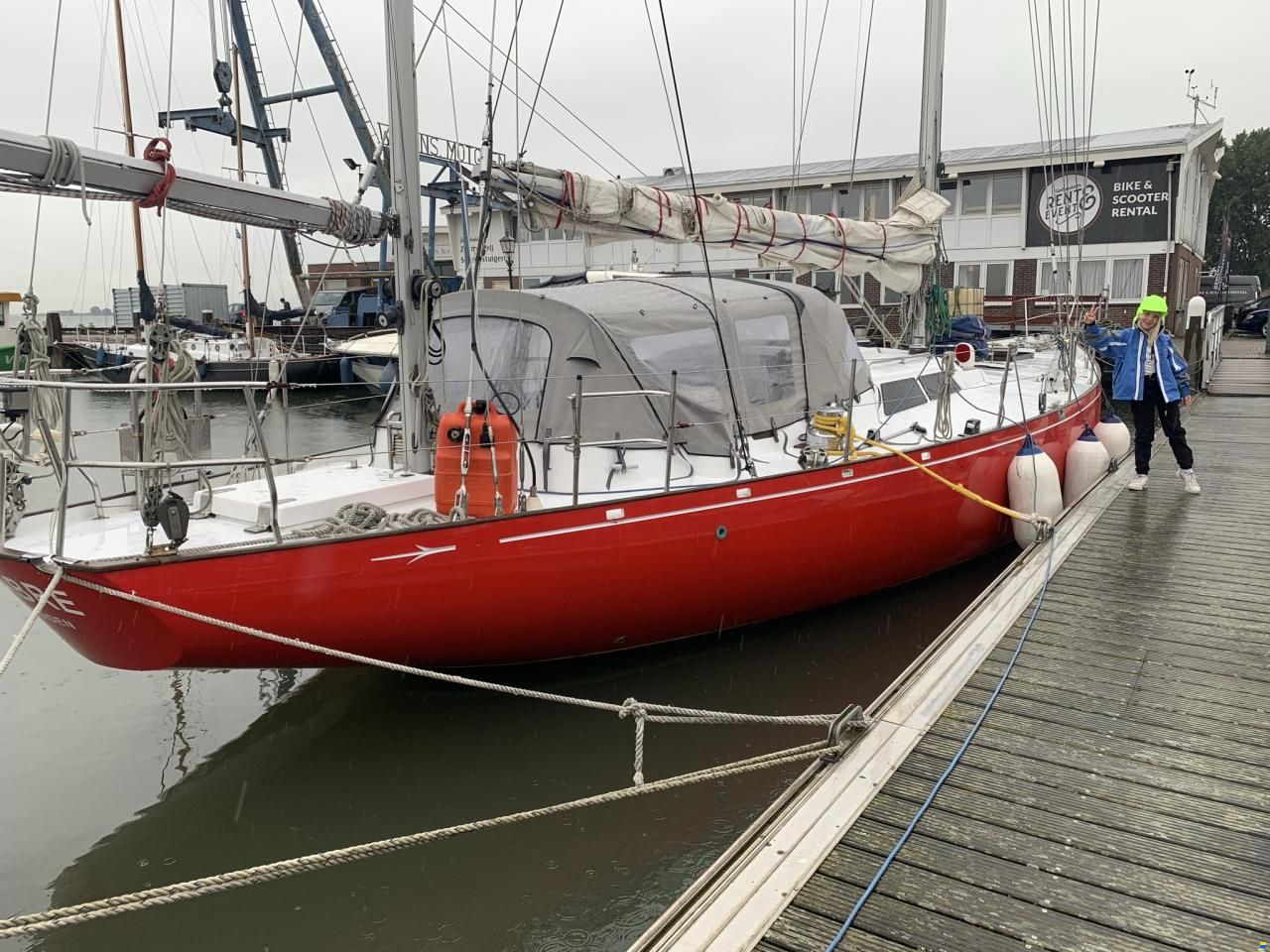 1974 Camper & Nicholsons nicholson 55, EUR 269.500,-