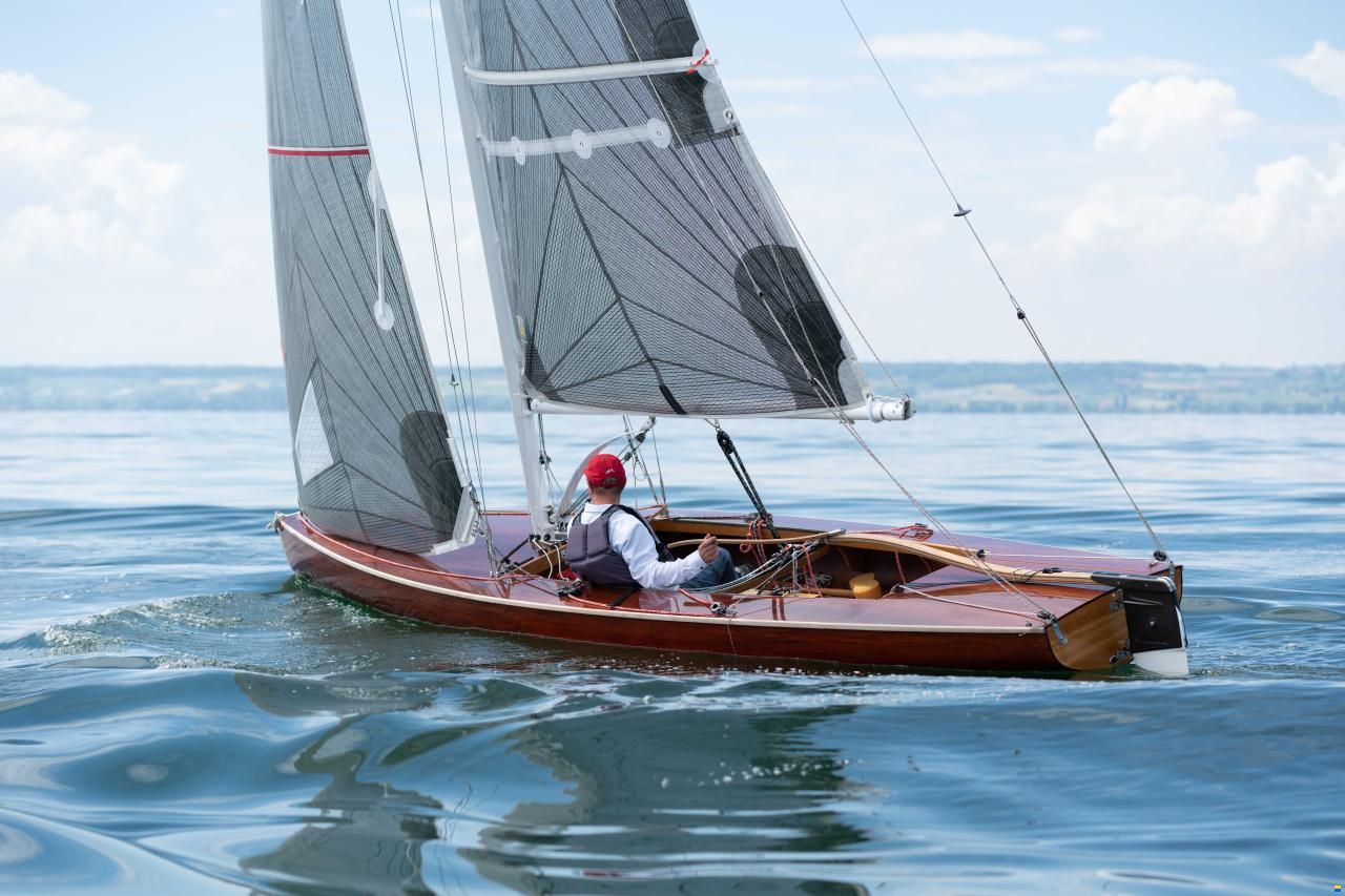 2012 M-Jolle / Rennjolle modifiziert, 24 000