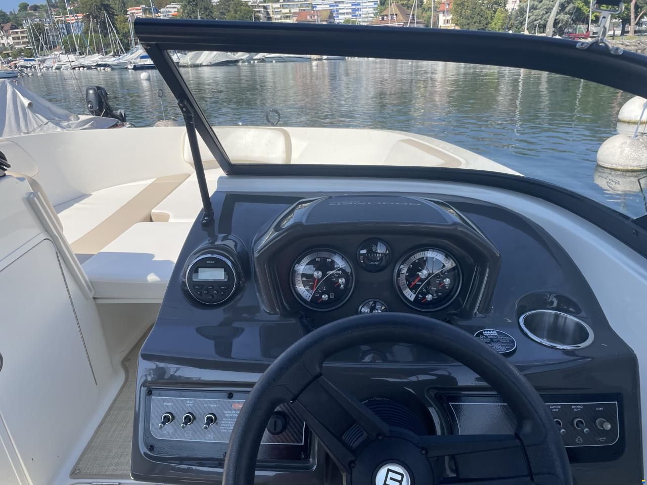 2019 Bayliner VR5, CHF 45.000,-