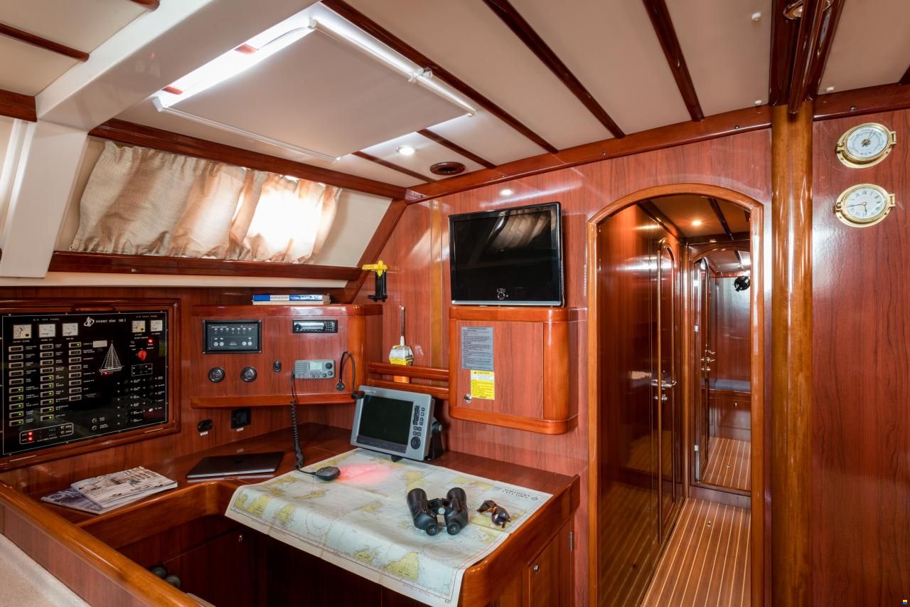 2010 Ocean Star 56.1, EUR 280.000,-