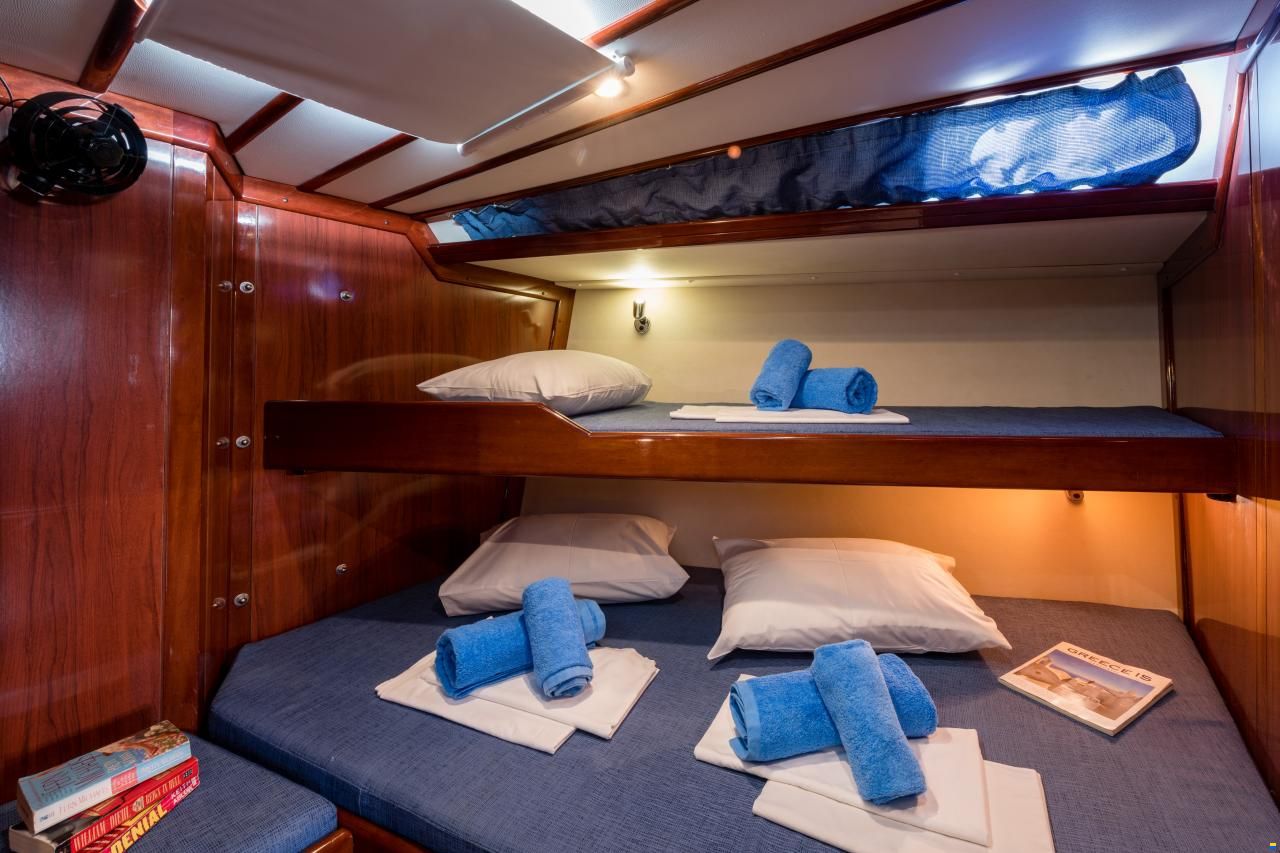 2010 Ocean Star 56.1, EUR 280.000,-