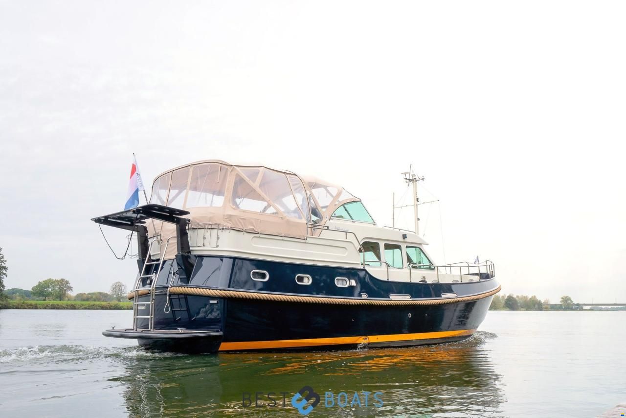 2003 Linssen Grand Sturdy 410 AC, EUR 250.000,-