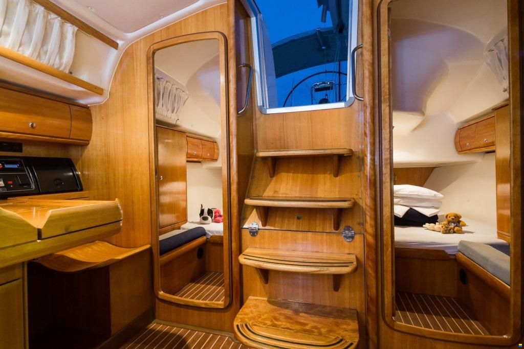 2005 Bavaria 42 Match, EUR 80.000,-