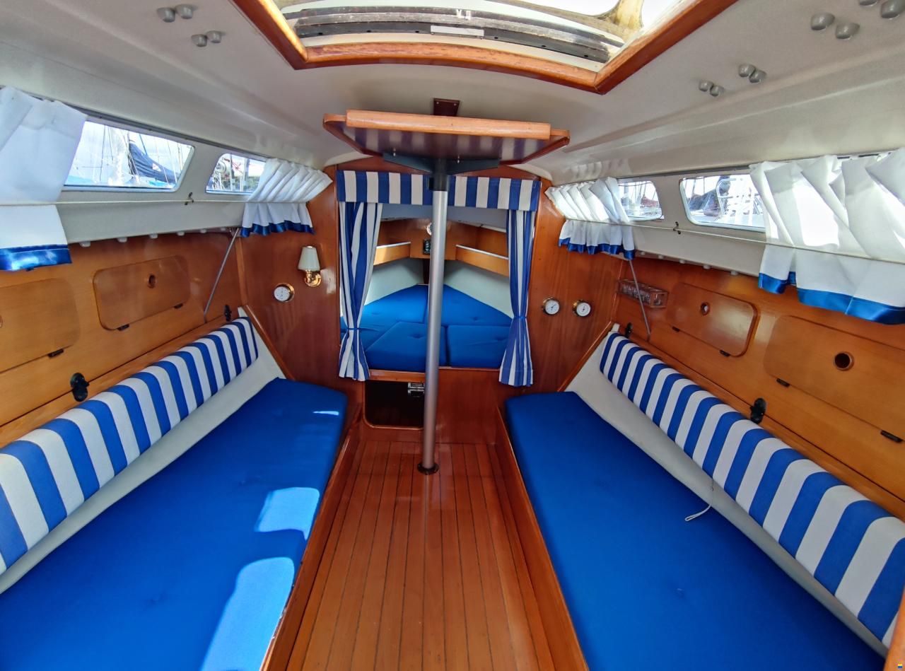 1983 Friendship 22, EUR 10.500,-