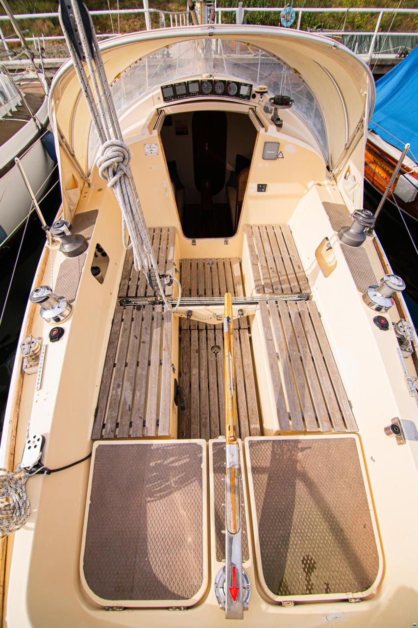 1973 Van de Stadt Pionier 10, EUR 18.500,-