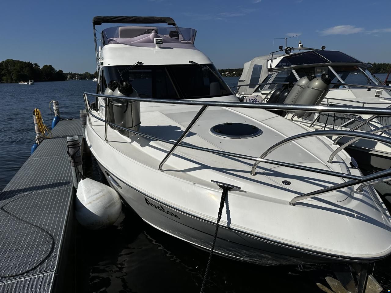 2007 Galeon 330 Flybridge, EUR 149.000,-