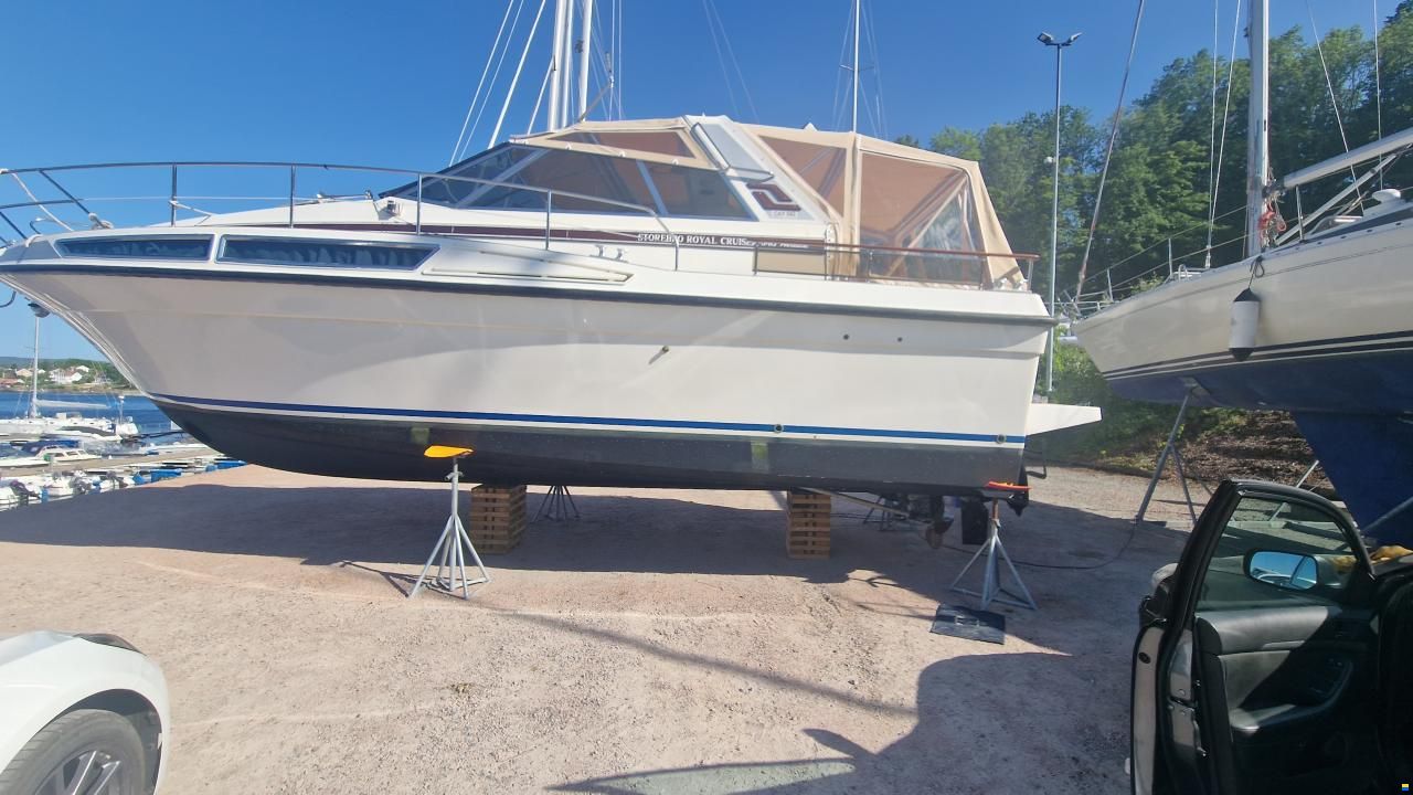 1992 Storebro 340 Adriatic, NOK 1.250.000,-