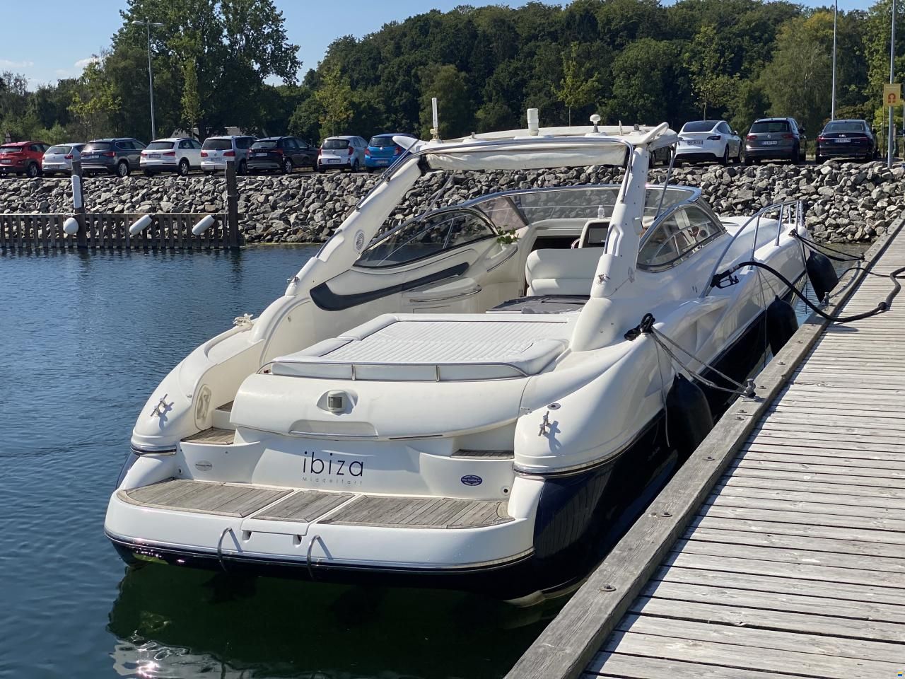 1999 Sunseeker Superhawk 48 MK2, DKK 1.200.000,-