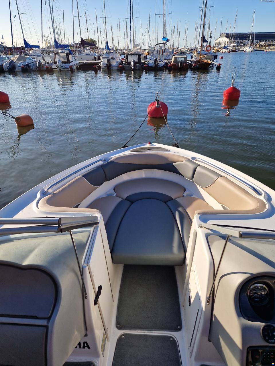 2005 Yamaha AR230 High Output, EUR 55.000,-