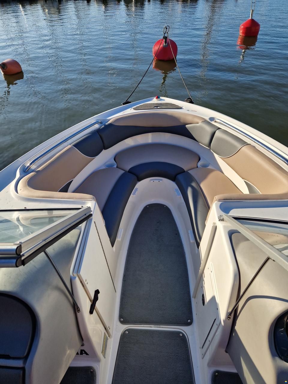 2005 Yamaha AR230 High Output, EUR 55.000,-