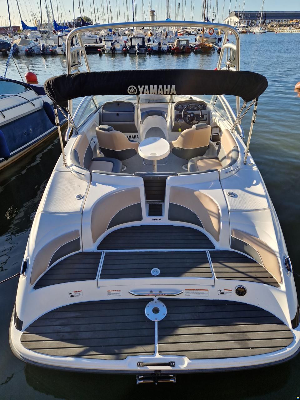 2005 Yamaha AR230 High Output, EUR 55.000,-