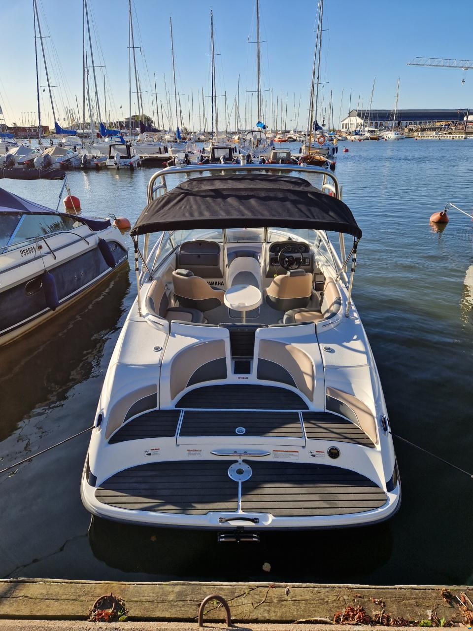 2005 Yamaha AR230 High Output, EUR 55.000,-