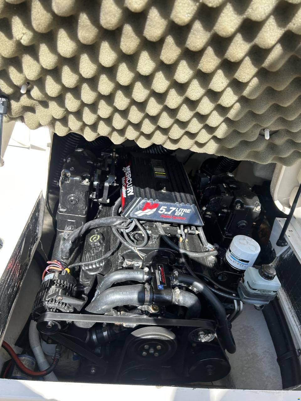 2000 Sea Ray 210 SD, CHF 26.000,-