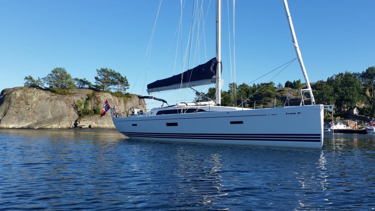 2015 X-Yachts XP44, NOK 3.400.000,-