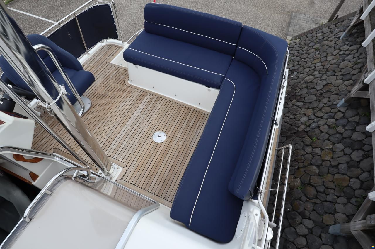 2006 Nimbus 380 Commander, EUR 183.000,-