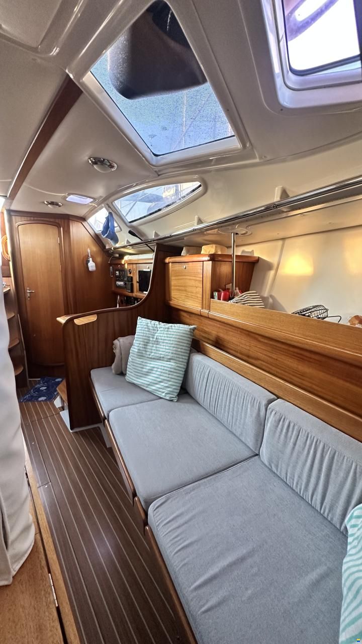 2006 delphia 37 Armatoriale, EUR 65.000,-