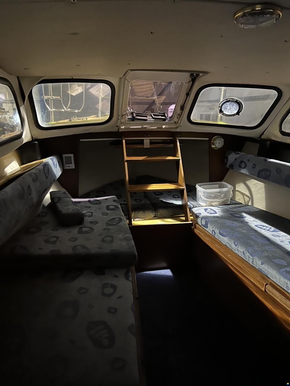 Skilsø Skilsö Norwegischer Bootsbau, EUR 19.000,-