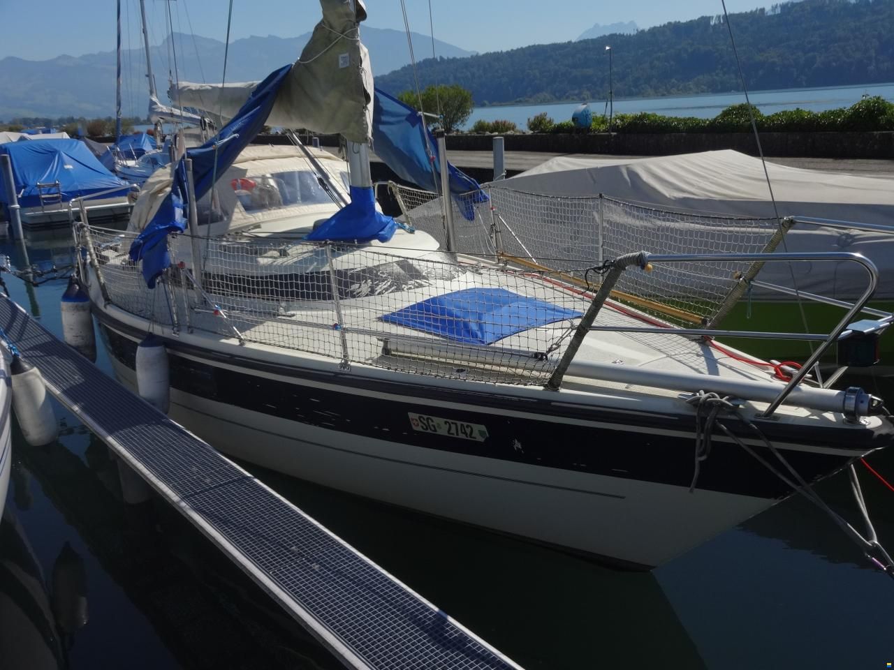 1984 Winga 860, CHF 4.500,-