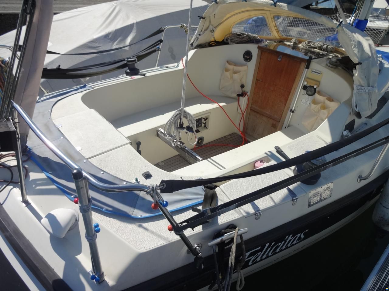 1984 Winga 860, CHF 4.500,-