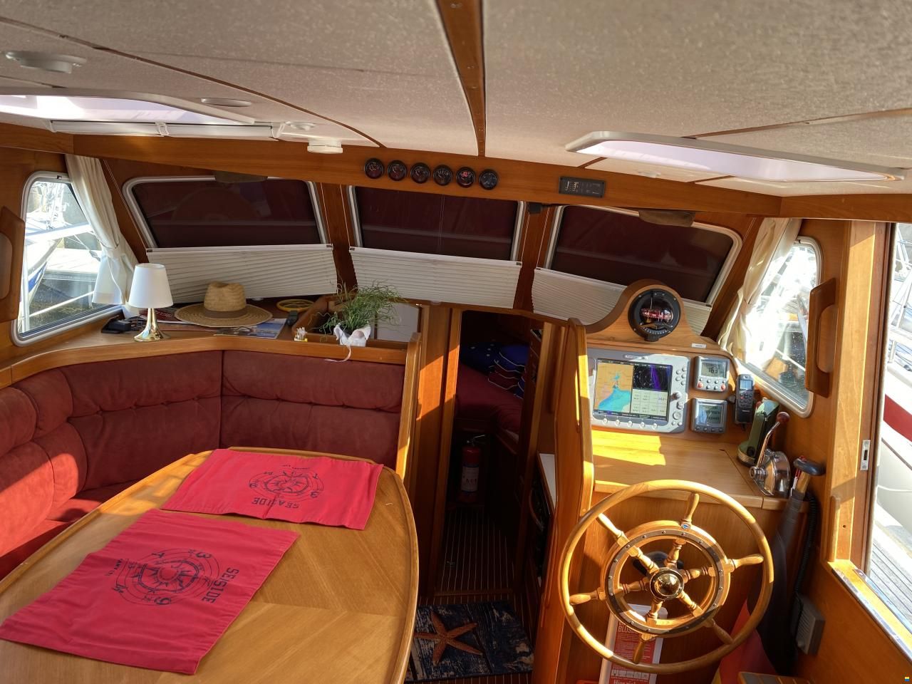 2008 Nauticat 331, EUR 186.000,-