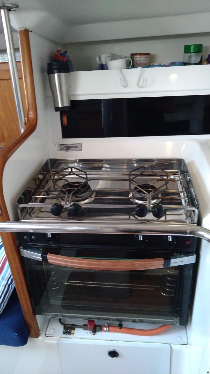 1998 X-Yachts IMX 38, EUR 48.000,-